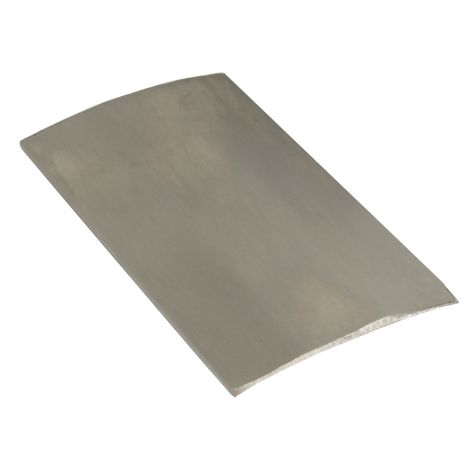 Genesis Stainless Steel Self Adhesive Structural Cover | Trimtraders.co.uk