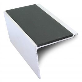 Heavy Duty Aluminium Rakeback Edge Nosing With Insert (DDA Compliant ...
