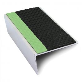 Genesis Aluminator Slimline Aluminium Rakeback Edge Nosings