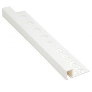 Square Edge Tile Trims